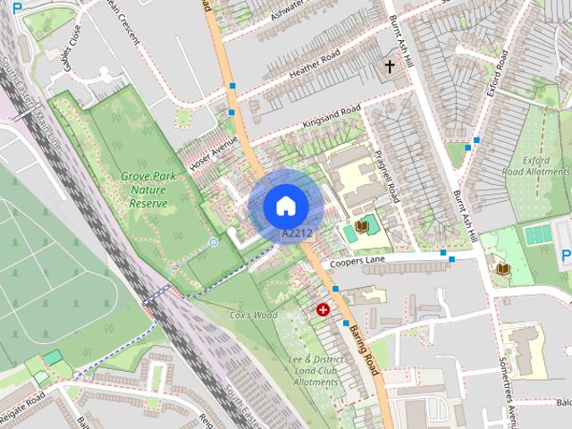Baring Road, London, SE12
