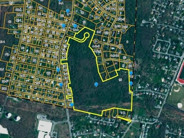 Bark St, Swansea, MA 02777