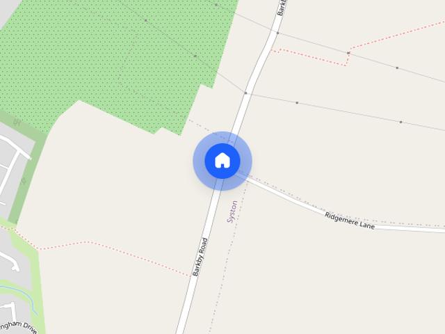 Barkby Road, LE7