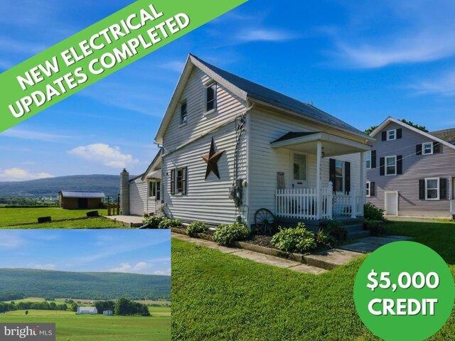 Barkdoll Rd, Hagerstown, Home For Sale