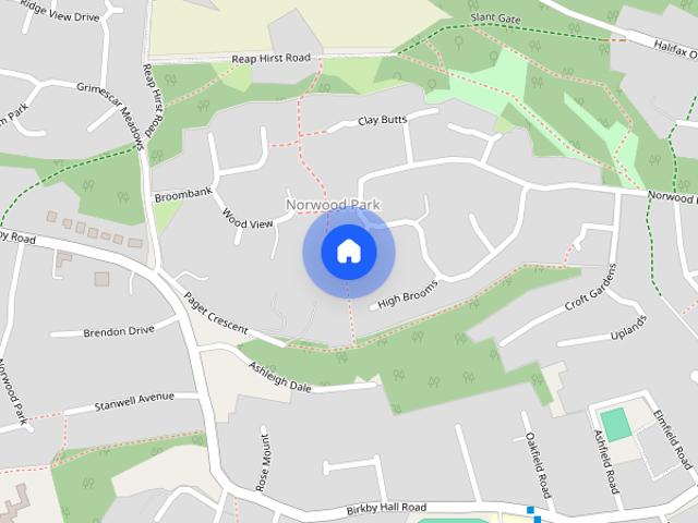 Barker Court, Birkby, Huddersfield
