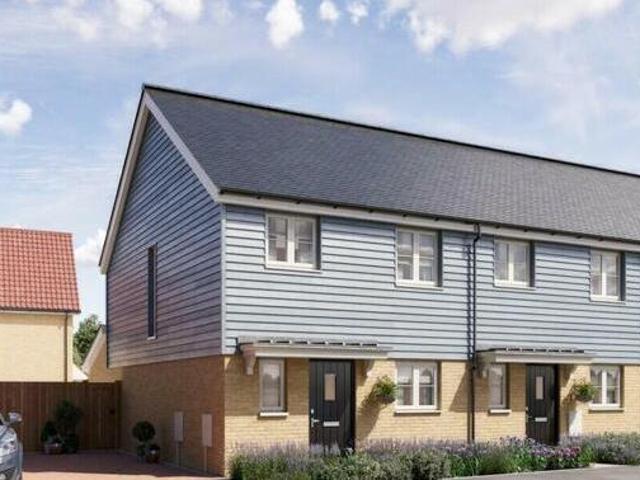 Barker Close, Bishops Stortford, 3 Bedroom Semi detached
