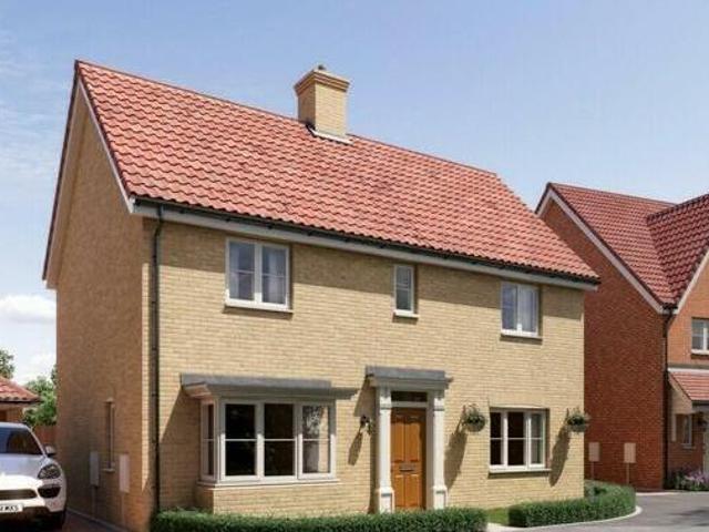 Barker Close, Bishops Stortford, 4 Bedroom Detached