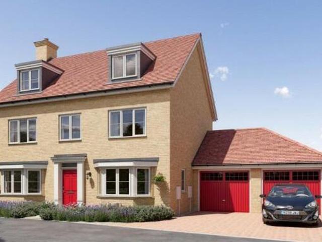 Barker Close, Bishops Stortford, 5 Bedroom Detached