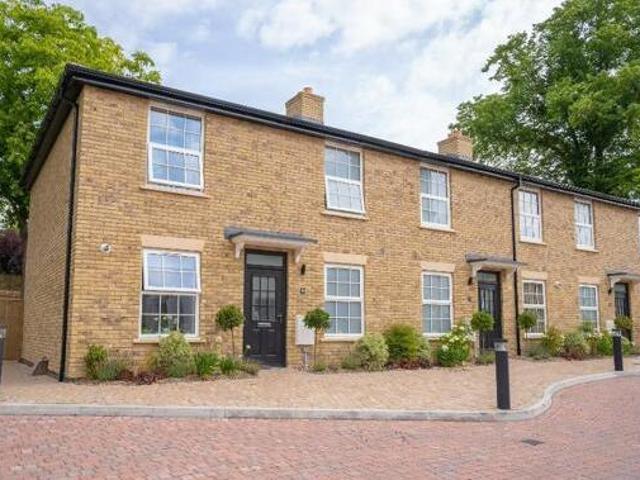 Barker Close, Salisbury, 2 Bedroom Semi detached