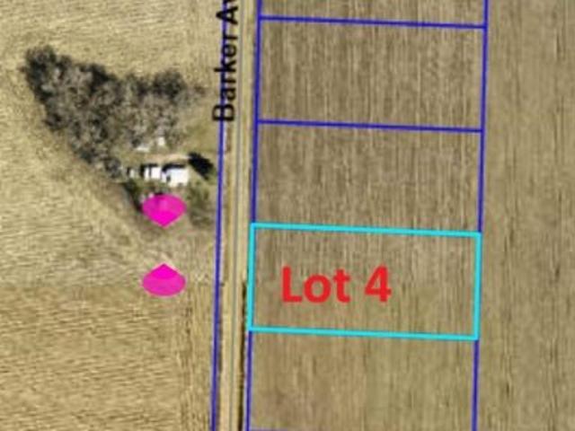 Barker Ave Lot 4, Sergeant Bluff, IA 51054