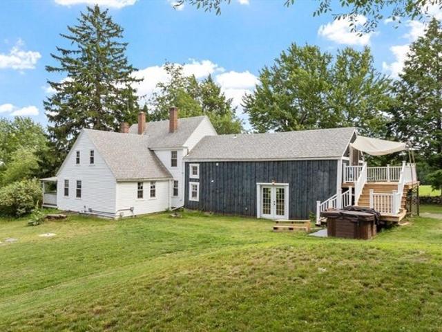Barker Hill Rd, Townsend, Home For Sale