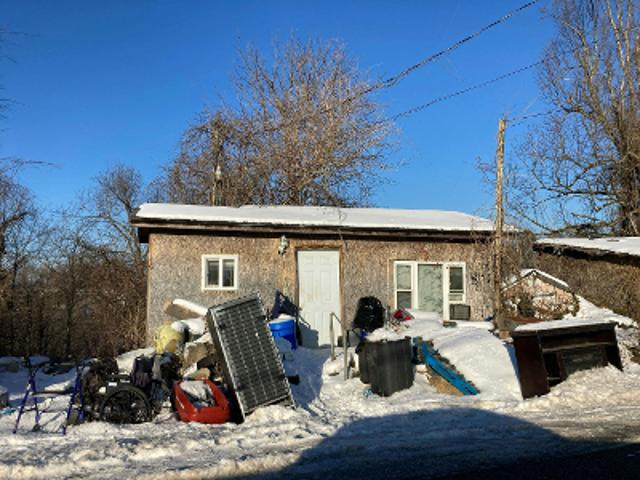 Barker Ridge Rd