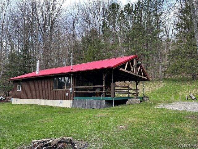 Barker Run Rd, Great Valley, Home For Sale
