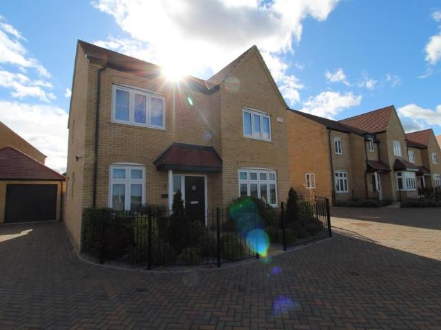 Barker Way, West Cambourne, Cambridge, Cambridgeshire CB23, 4 bed detached house to rent, £2,345 pcm | PrimeLocation