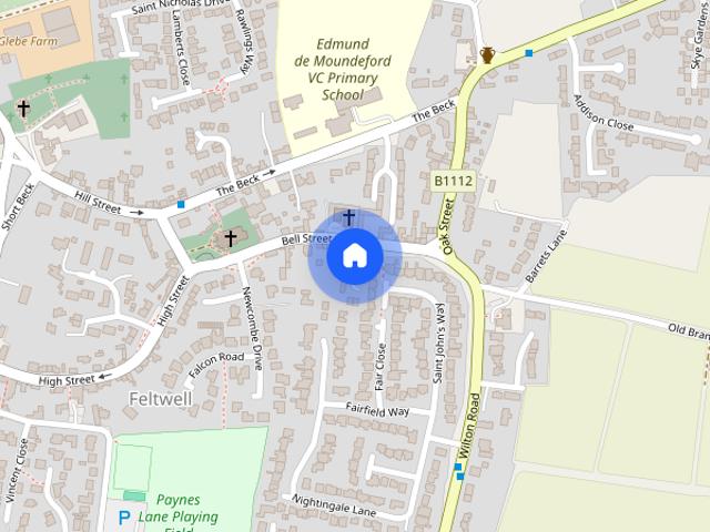 Barkers Drive, Feltwell