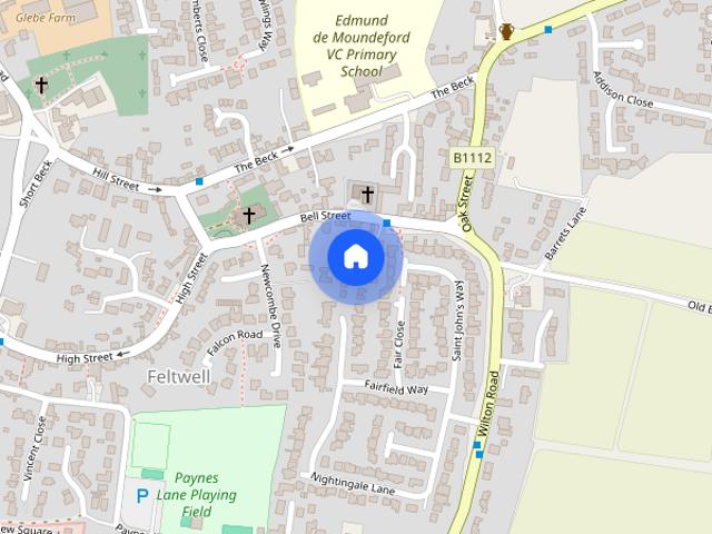 Barkers Drive, Feltwell
