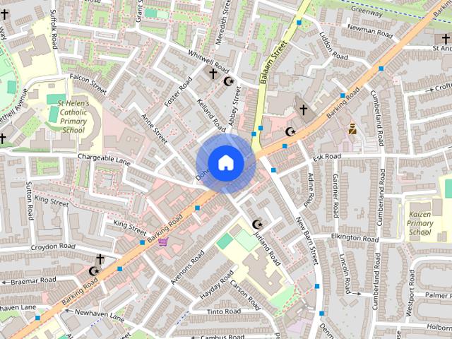 Barking Road, E13 8EE, UK