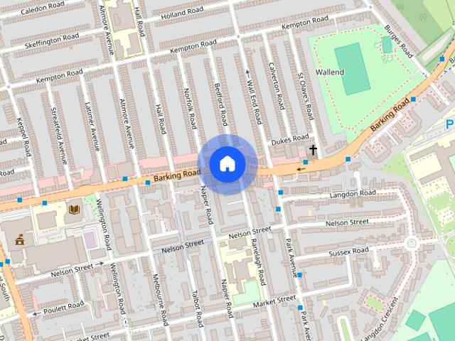 Barking Road, East Ham, E6 2SA