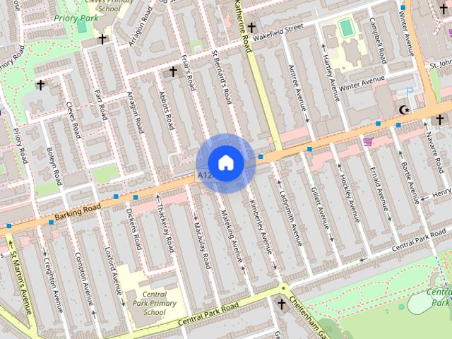 Barking Road, London, E6