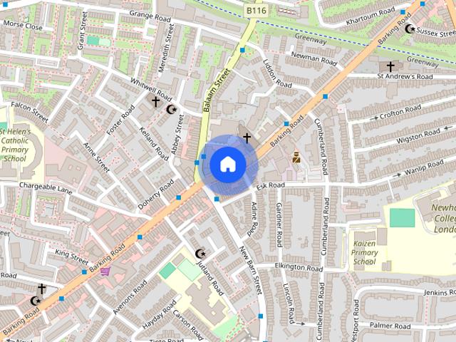 Barking Road, London, E13