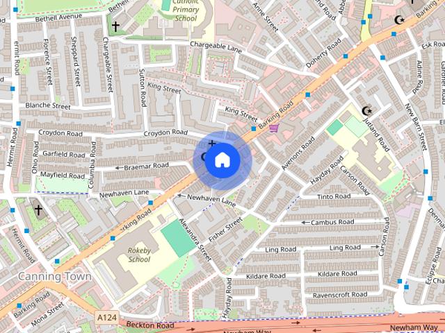 Barking Road, London, E13