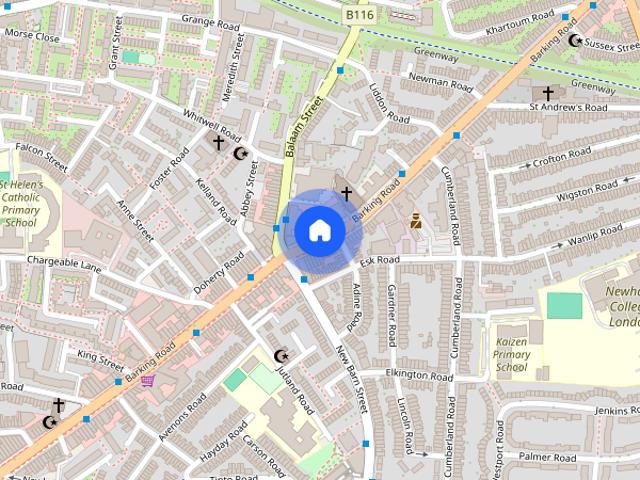 Barking Road, London, E13