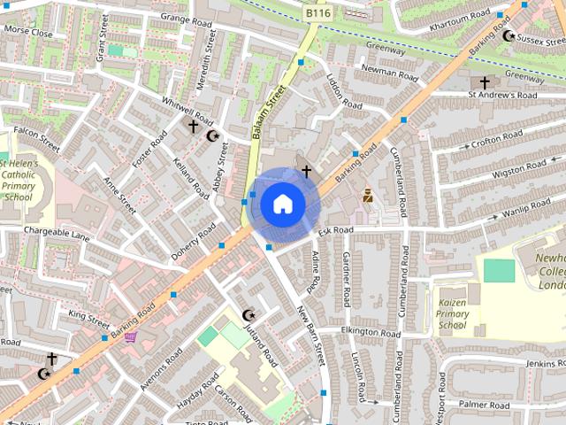Barking Road, London, E13