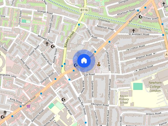 Barking Road, London, E13