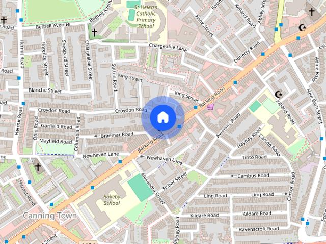 Barking Road, London, E13