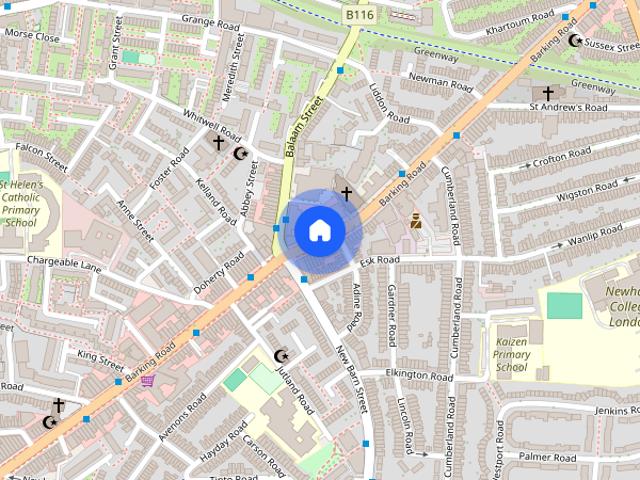 Barking Road, London, E13