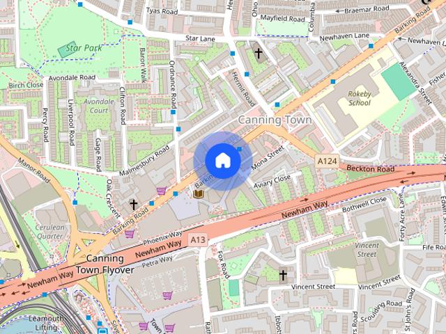 Barking Road, London, E16