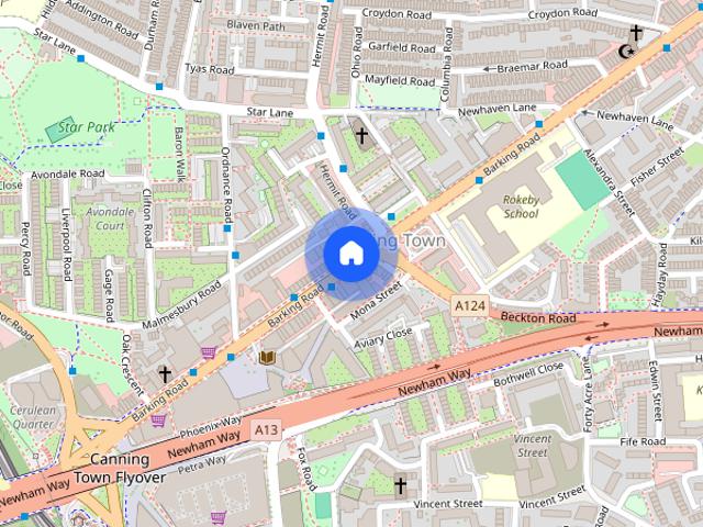 Barking Road, London, E16