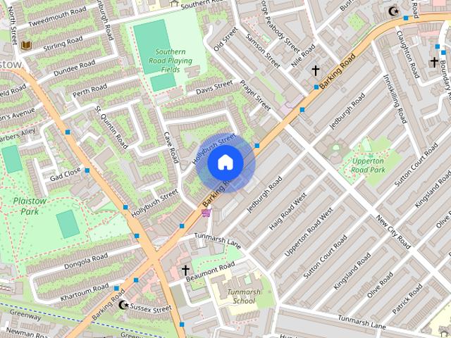 Barking Road, London, London