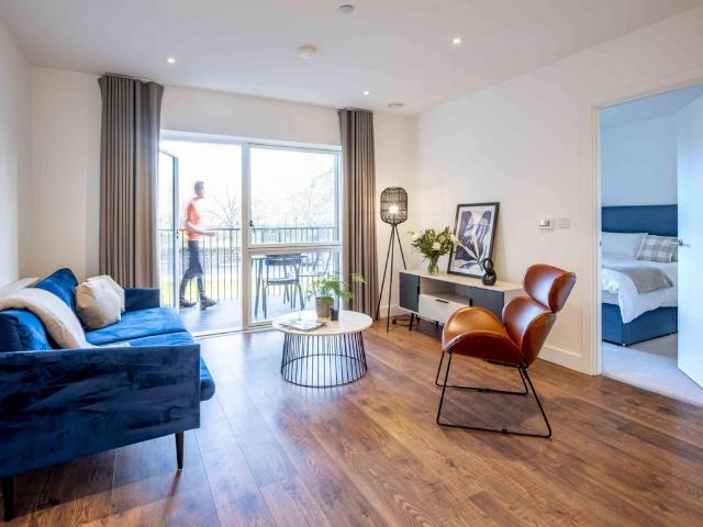 Barking Wharf Square Barking IG11 1 bed apartment to rent £1,730 pcm £399 pw