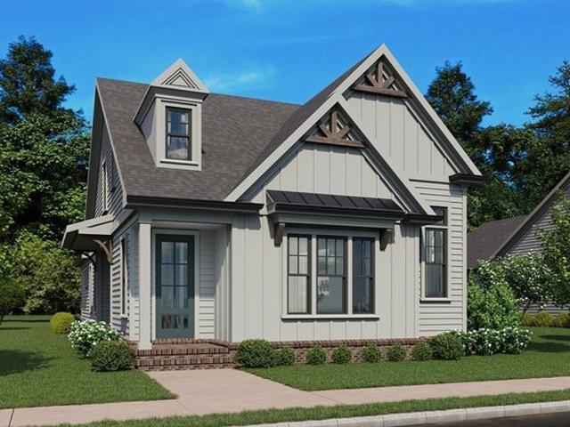 Barkley Plan Dickson Place Community
