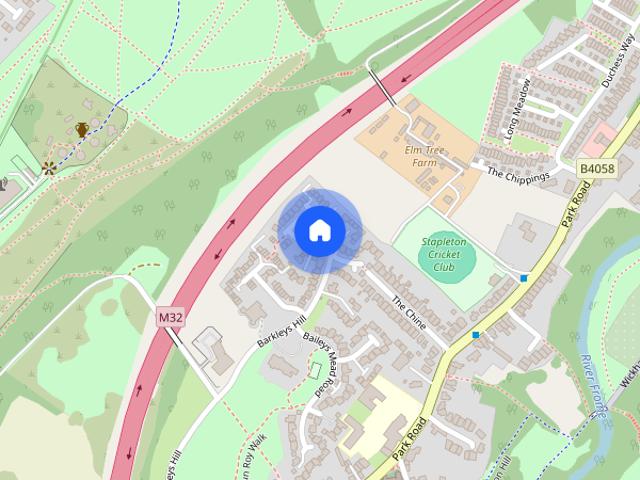 Barkleys Hill, Stapleton, BRISTOL