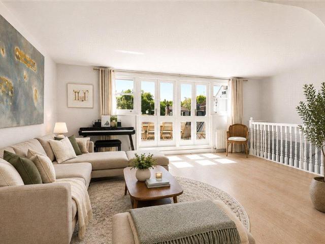 Barkston Gardens, Earls Court. 3 bed apartment to rent £6,500 pcm £1,500 pw