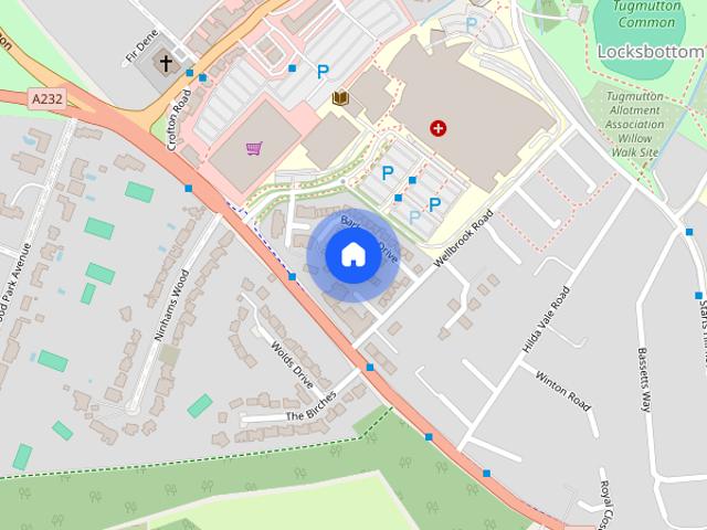 Barkway Drive, Orpington, BR6