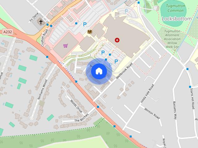 Barkway Drive, Orpington, BR6