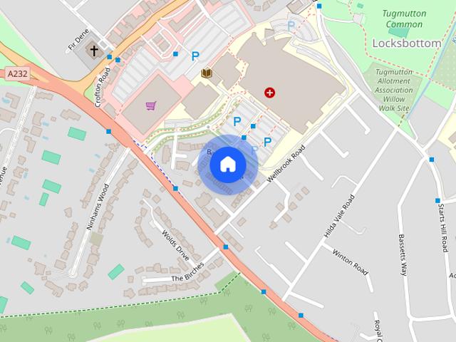 Barkway Drive, Orpington, BR6