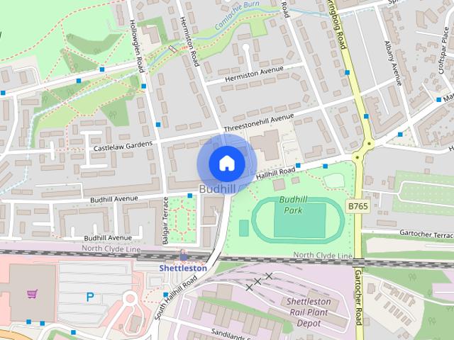 Barlanark Place, Glasgow, G32