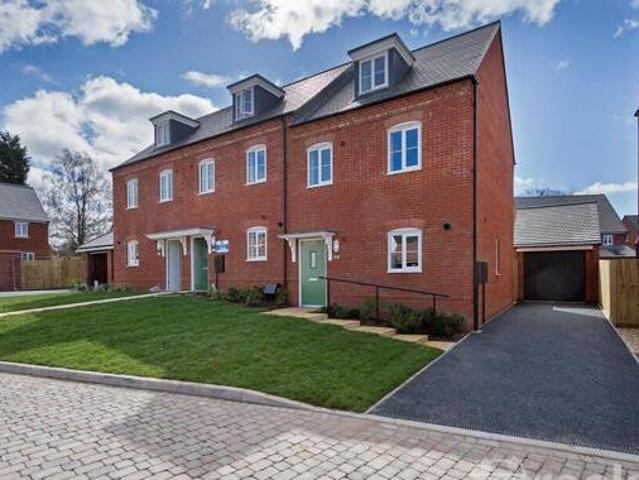 Barlaston, Renaissance Way, Stoke on trent, 3 Bedroom House