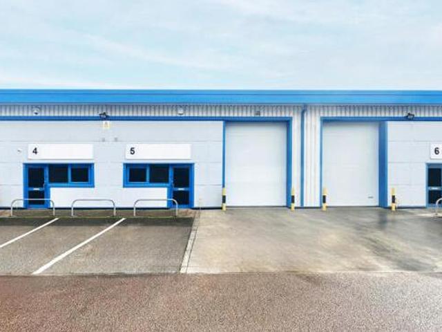 Barlborough network Centre, Midland Way, Light Industrial Facility