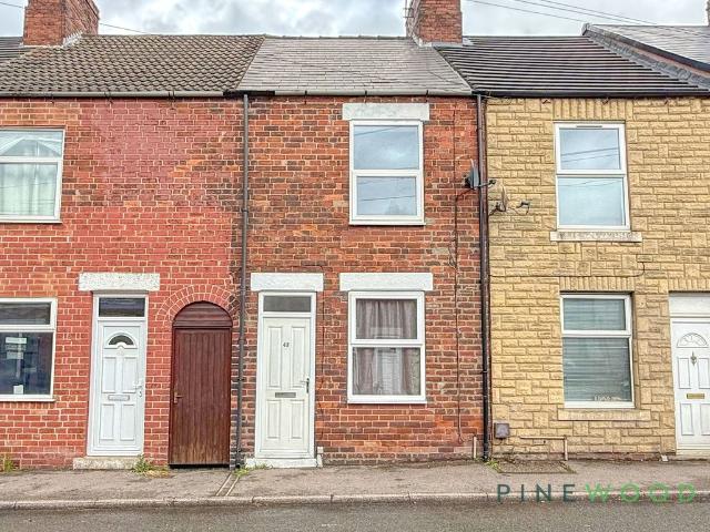 Barlborough Road, Clowne S43, 3 bed terraced house to rent, £795 pcm | PrimeLocation