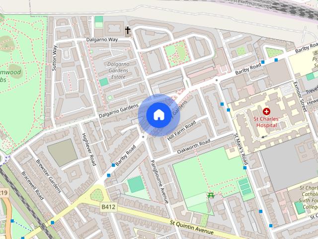 Barlby Road, W10