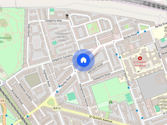 Barlby Road, London, W10
