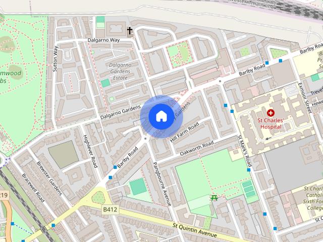 Barlby Road, London, W10