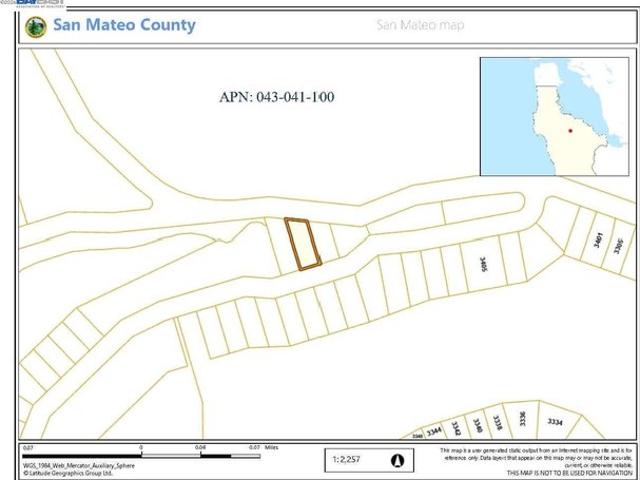 Barlett Way, Belmont, CA 94002