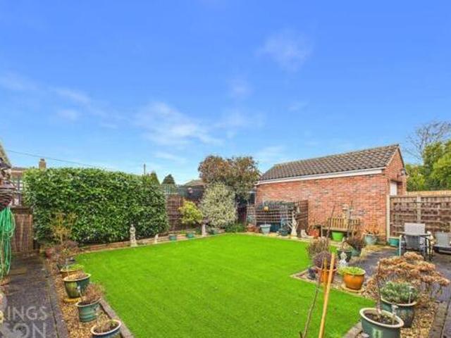 Barley Close, Cantley, 3 Bedroom Detached