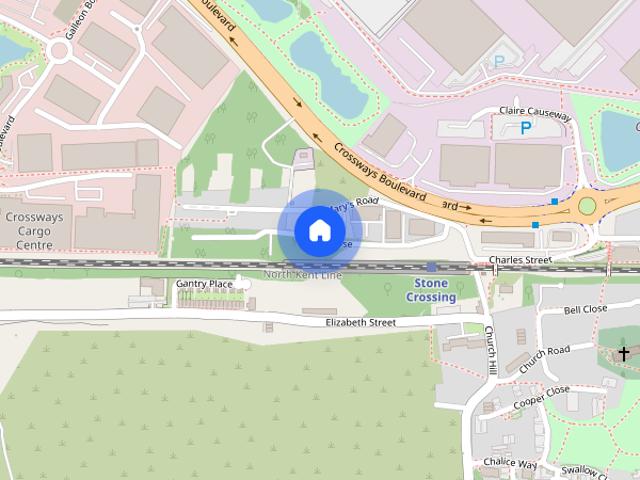 Barley Close, Greenhithe, Kent, DA9