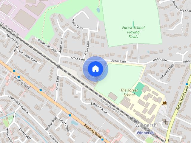 Barley Gardens, Winnersh, Wokingham, RG41