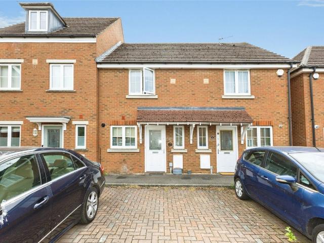 Barley Gardens, Winnersh, Wokingham RG41, 2 bed terraced house to rent, £1,600 pcm | PrimeLocation