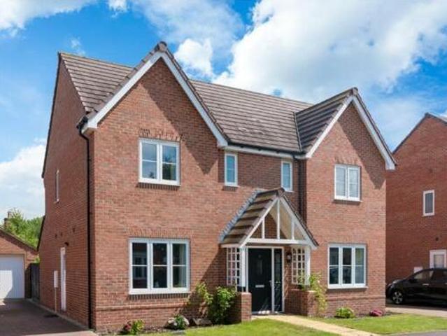 Barley Fields, Long Marston, 4 Bedroom Detached