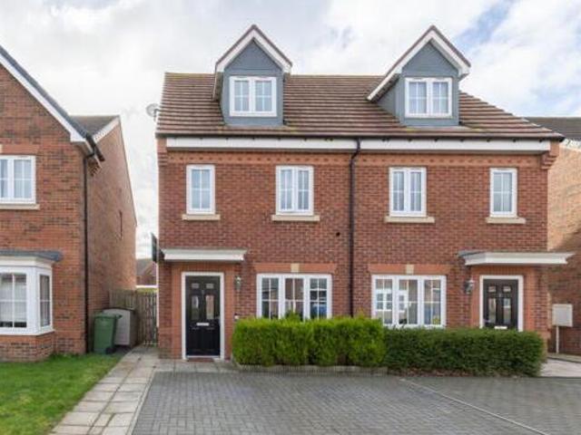 Barley Meadows, Barbary Way, Cramlington, 3 Bedroom Town
